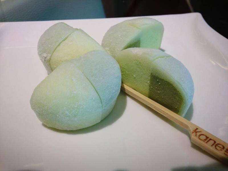 รีวิว Kane Mochi สยามพารากอน - ไอติมโมจิ อร่อยๆ เหลือชิ้นล่ะ19 ...