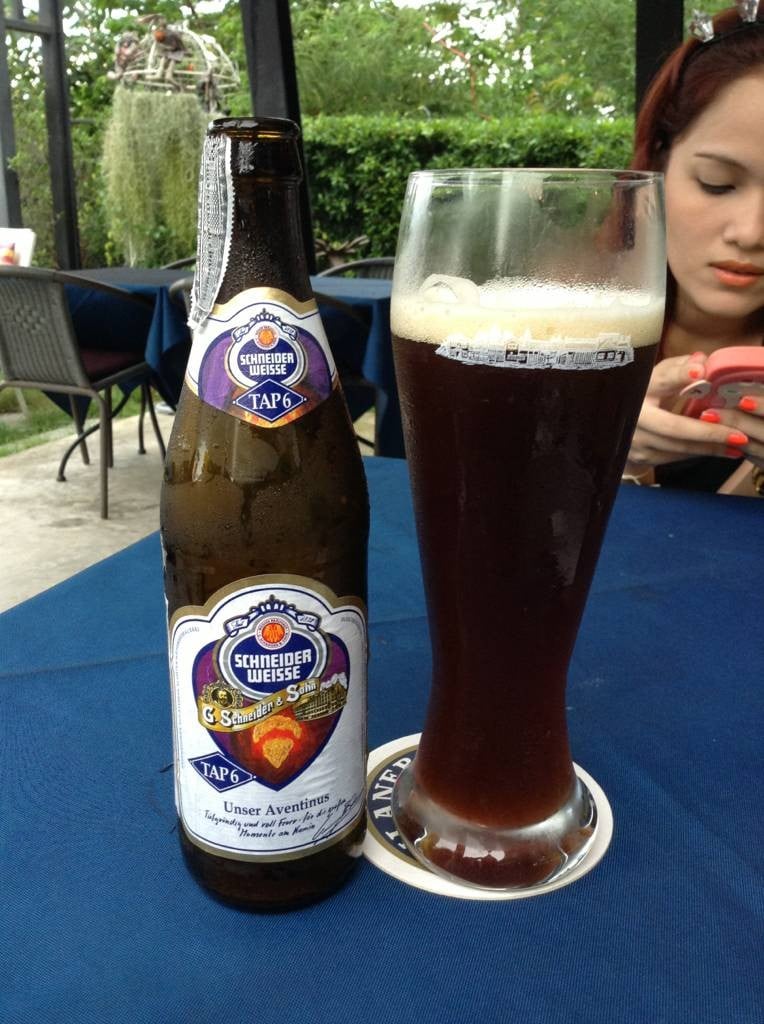 รีวิว La Birra - ร้านเบียร์นอกในหัวหิน