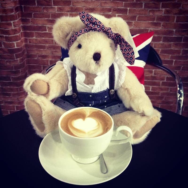 ร้าน Teddy Coffee | รีวิวร้านอาหาร