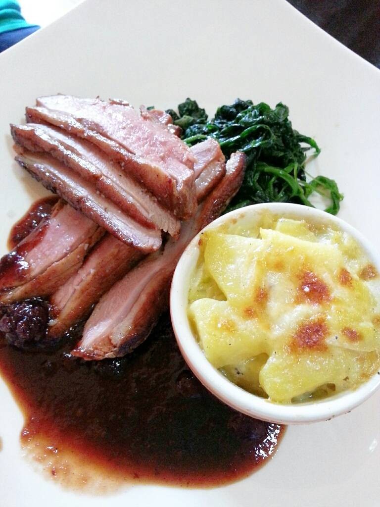 รูป Steak uncle John