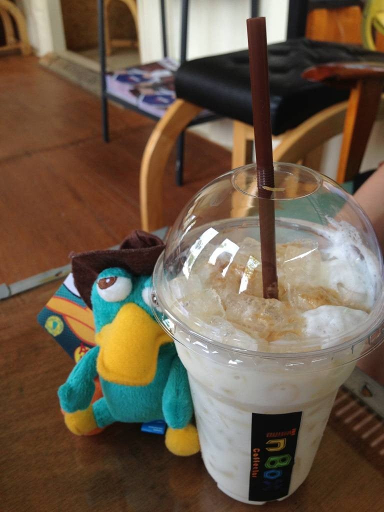 ร้าน Inbox Coffee Bar | รีวิวร้านอาหาร