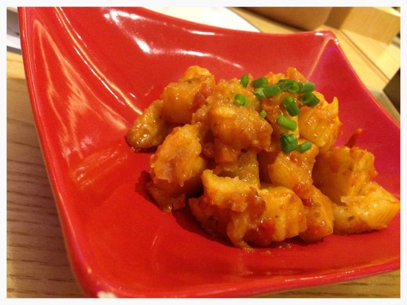 รีวิว Bistro 7 - อร่อยโอเคเลยนะ แต่ถ้าไม่ได้ทานแบบบุฟเฟ่ต์จะไม่คุ้มอย่างแรง