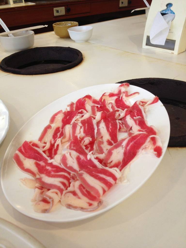 รีวิว Suki Bar - เนื้อ 349 ถ้าไม่เนื้อ 299