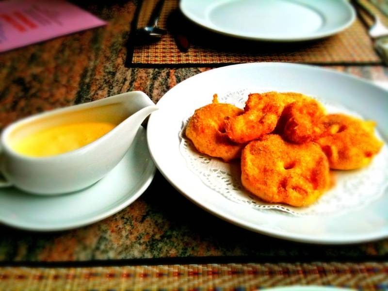 ร้าน Chez Andy Swiss Restaurant Steak House | รีวิวร้านอาหาร