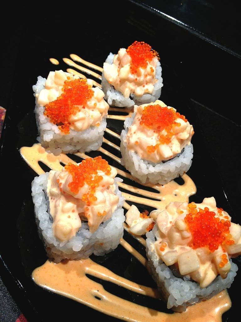 ร้าน Honmono Sushi ซิตี้วีว่า | รีวิวร้านอาหาร