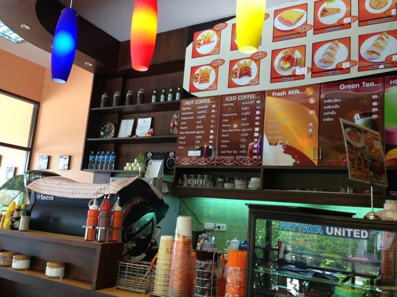 รีวิว Mika Fresh Coffee - สำหรับคอกาแฟ กาแฟรสเยี่ยม อาหารราคาประหยัด ...