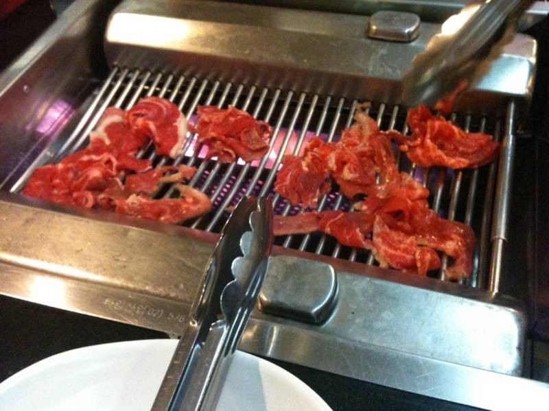 รีวิว Grillzilla BBQ Buffet - ร้านปิ้งย่างแนวใหม่บนตลาดสามย่าน ราคาสุด ...