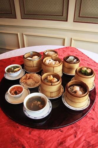 รีวิว Fu Marn Lau Restaurant โรงแรมเดอะ ทวิน ทาวเวอร์ - เลอรสอิ่มคุ้ม ...