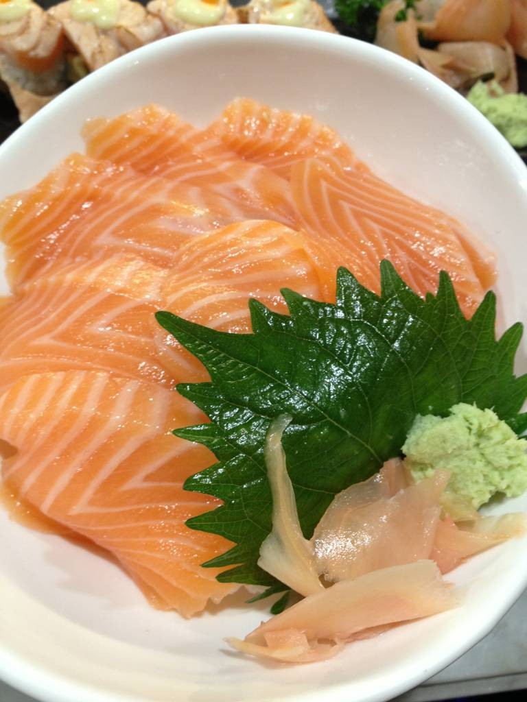 รีวิว Seiryu Sushi ศาลาแดง - บอกได้คำเดียวว่าอร่อยมากกกก