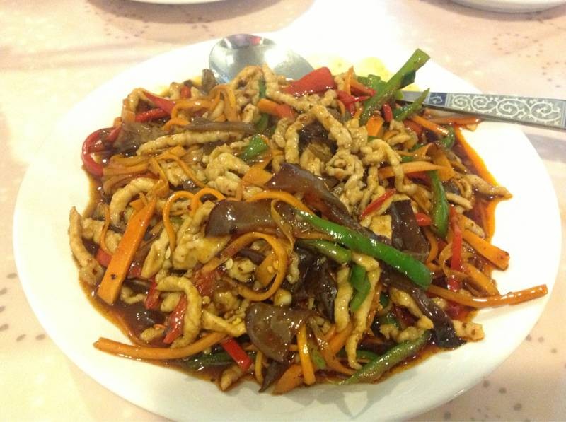 รูป ซีหลี่เซียน Qi Li Xiang