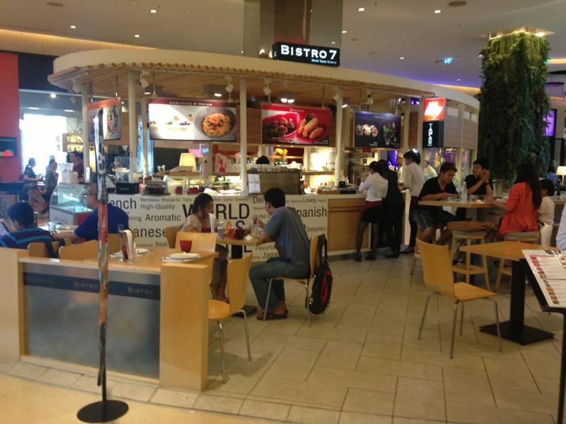 รีวิว Bistro 7 - อร่อยแปลกใหม่ในจานเล็กๆ