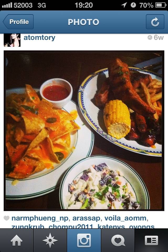Henry J. Bean's Bar & Grill Amari Watergate Hotel - สั่งอาหารเดลิเวอรี ...