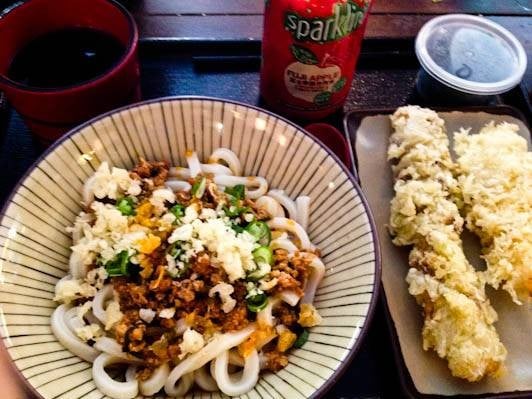 รีวิว Menya Mappen Japanese restaurant Sydney CBD - ใครชอบอาหารเส้นรส ...