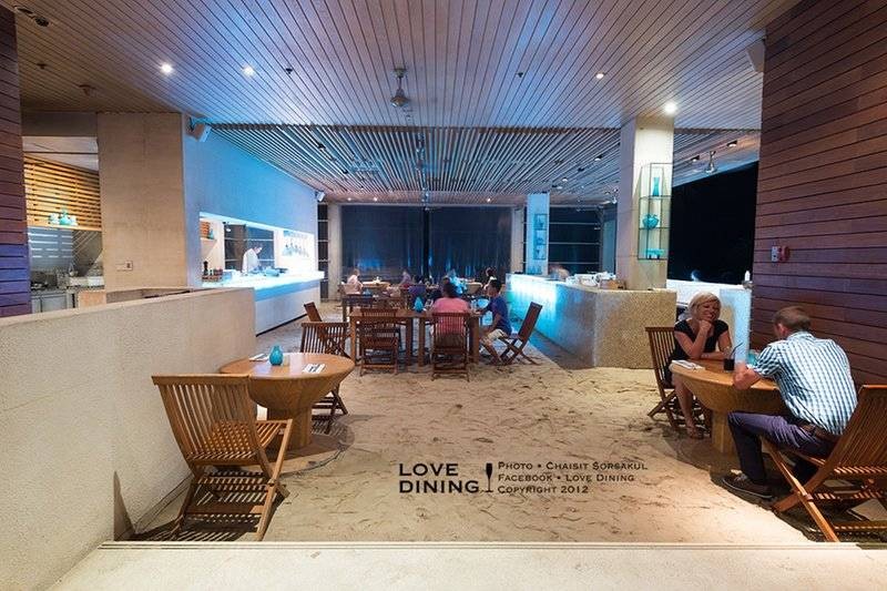 ร้าน Sand Box Restaurant and Bar | รีวิวร้านอาหาร