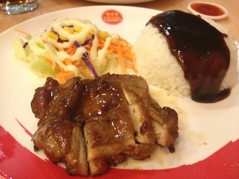 ร้าน Chester's Grill เซ็นทรัลพระราม 2 ชั้น 4 | รีวิวร้านอาหาร