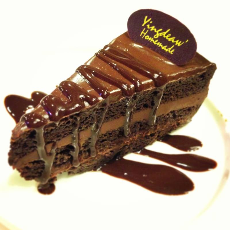 รีวิว Yingdeaw Homemade by SOMTAM นัว สยามสแควร์ - ใครกำลังตามหาเค้ก ...