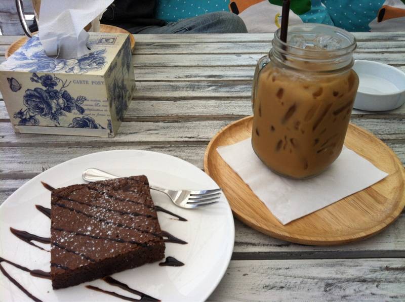 รีวิว Coffee & Sweets - อร่อยจริงๆครับ