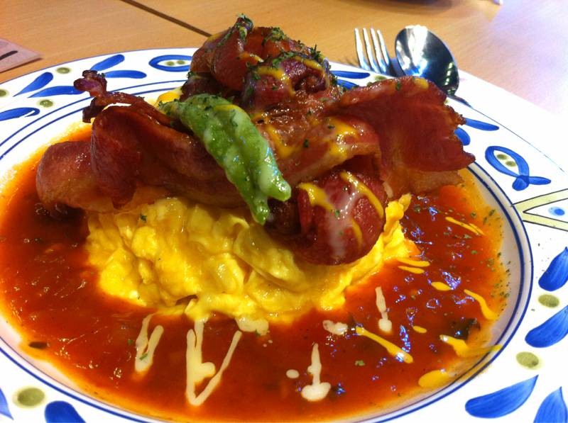 ร้าน Omuto Tomato เกตเวย์ เอกมัย | รีวิวร้านอาหาร
