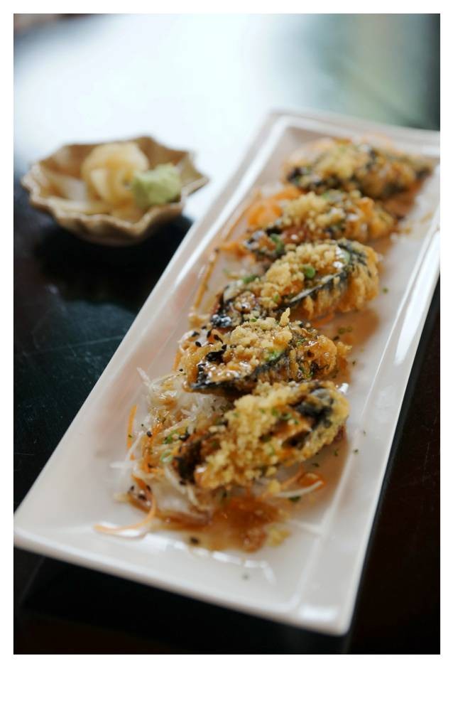 รีวิว Mio Sushi House Festival Walk - Fancy Maki & Idea Maki