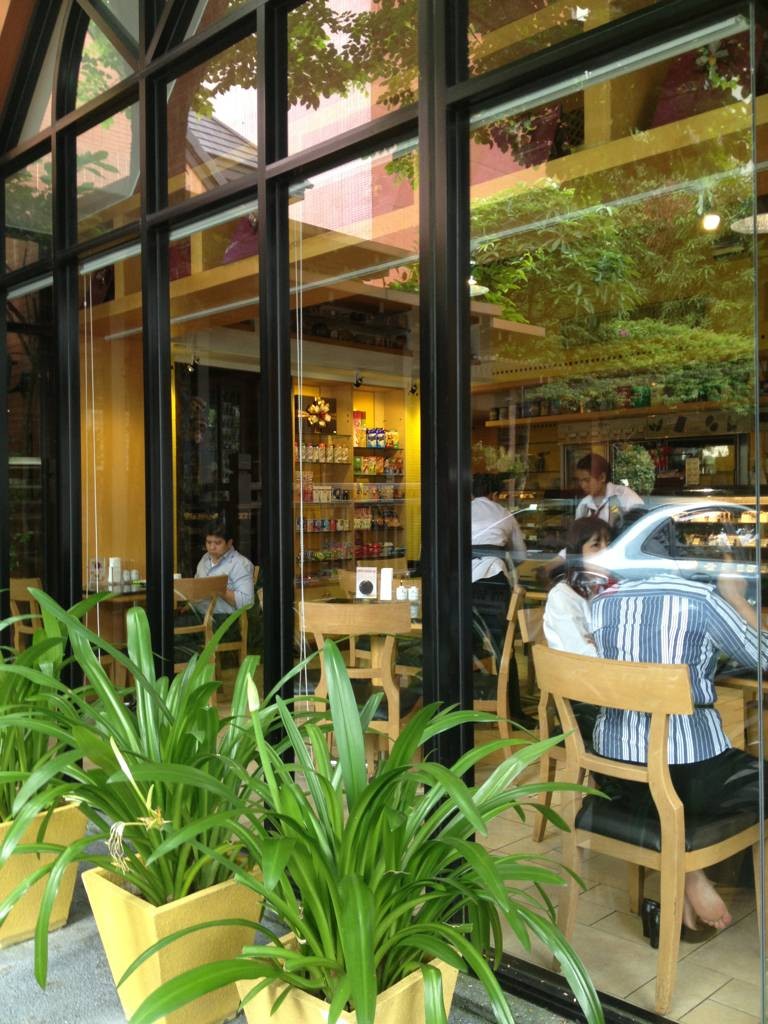 รีวิว Neil's Bake Shoppe ร่วมฤดี - เวลาพักยามบ่ายที่ Neil's bake shoppe ...