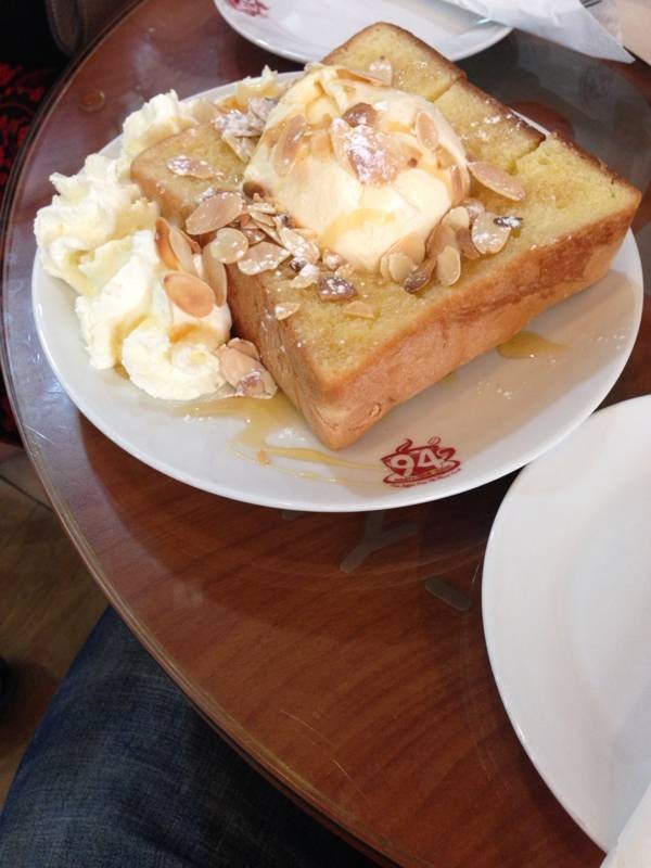 รีวิว 94 Coffee โฮมโปรพระราม 2 - พักหลังช็อปแต่งบ้าน กาแฟรสเข้มข้น มี ...