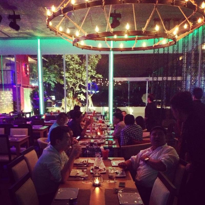 รีวิว MOOD BAR - Mood Bar สนุกทุกอารมณ์