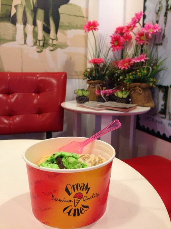 รีวิว Dream Cones หัวหิน - ไอศรีมอิตาเลิ่ยน