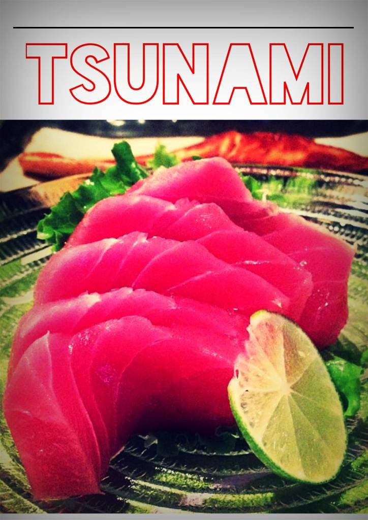 รีวิว Tsunami Sushi Bar - ร้าน Tsunami Sushi Bar - Wongnai