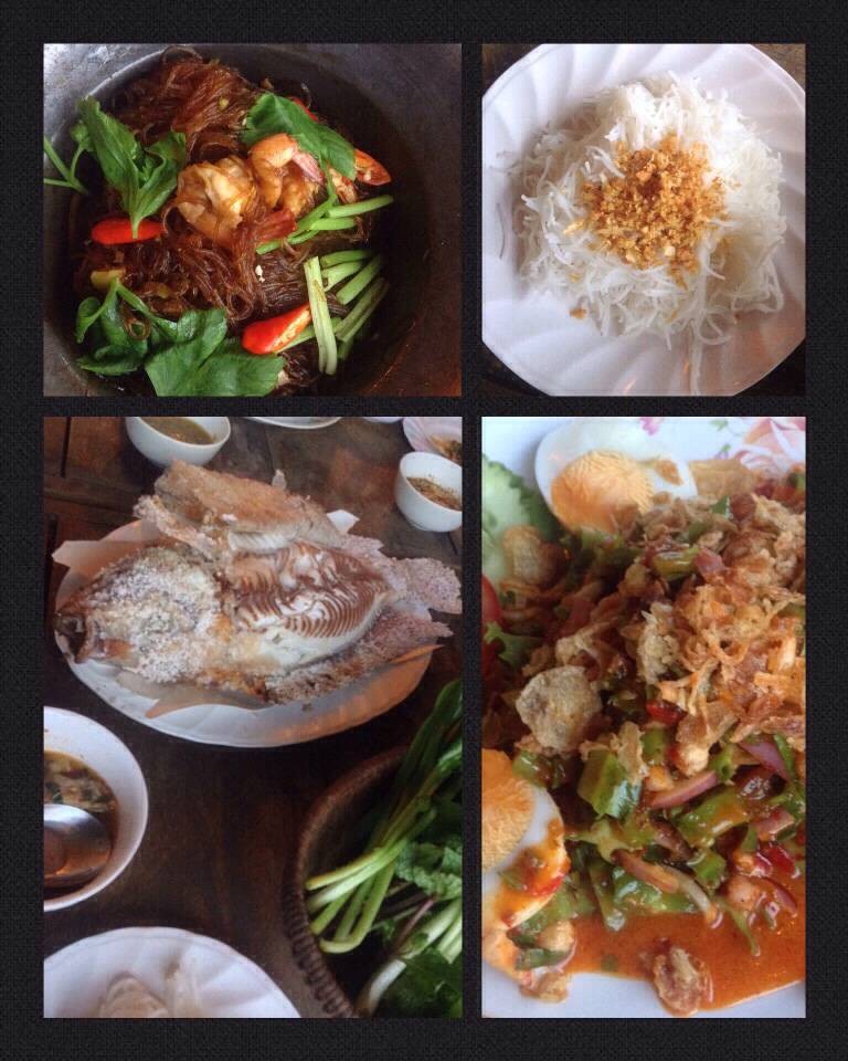 ร้าน พาแลง | รีวิวร้านอาหาร