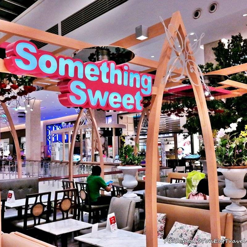 รีวิว Something Sweet Bakery เซ็นทรัลเวิลด์ - พามาหวานบ้างอะไรบ้าง ที่ ...
