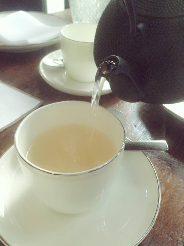 รีวิว Cafe Cha โรงแรม เดอะ สยาม - มาชิม "กาแฟขี้ช้าง" ณ ดินแดนจิบชา ...