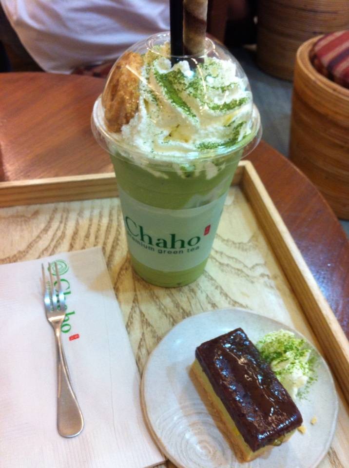 ร้าน Chaho เซ็นทรัลปิ่นเกล้า | รีวิวร้านอาหาร