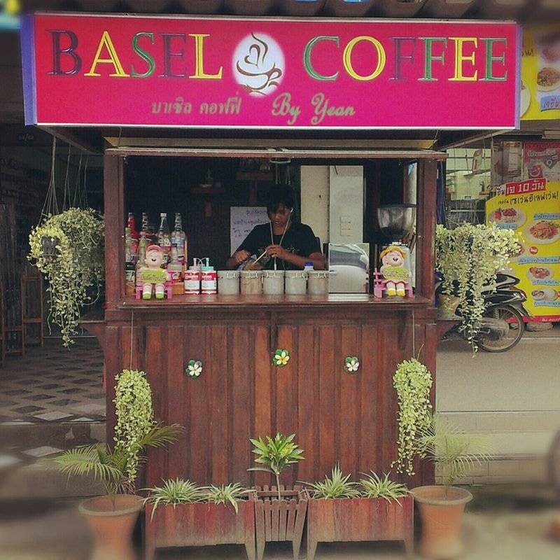 รีวิว Basel Coffee - กาแฟราคาไม่แพง รสชาติไม่น้อยหน้าใคร - Wongnai