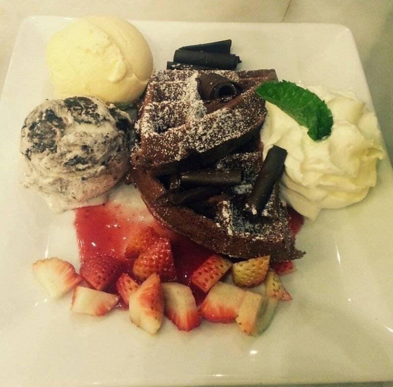 รีวิว Iberry สยามพารากอน - คลายร้อนด้วยไอติมเย็นๆ - Wongnai