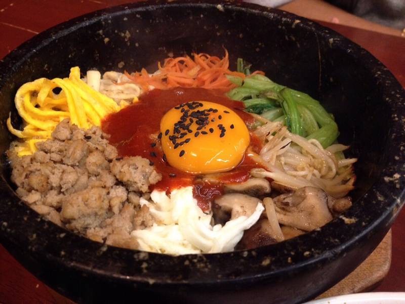 รีวิว TUDARI สยามพารากอน - อาหารรสชาติใช้ได้ แต่ให้ซอสข้าวยำน้อยไปหน่อย ...