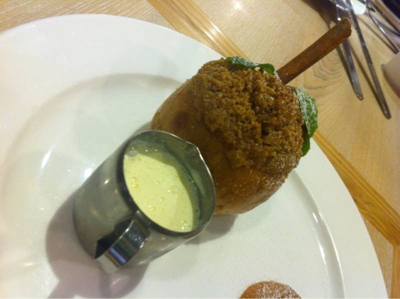 รีวิว After You Dessert Café สีลม คอมเพล็กซ์ - มา Surprise วันเกิดกัน ...