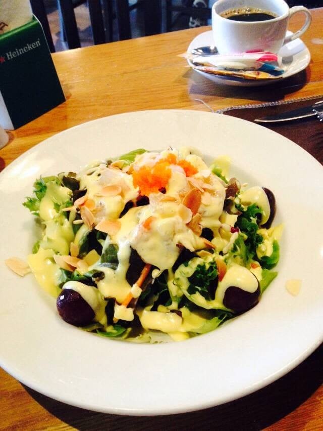 ร้าน The Valley Grill Restaurant | รีวิวร้านอาหาร - Wongnai