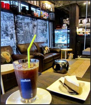 รีวิว Caffe Undici - Caffe Undici ร้านกาแฟตกแต่งสุดชิค - Wongnai