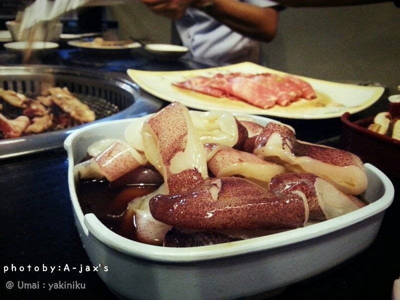 รีวิว UMAI yakiniku ราชพฤกษ์ - ตามวงในมากิน ผิดหวังกับดาวในวงใน