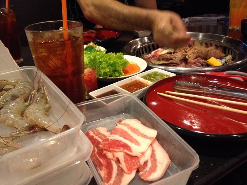 รีวิว Mashita Grill Buffet Restaurant - อร่อยอ่ะ ดีกว่าหลายๆที่เลย