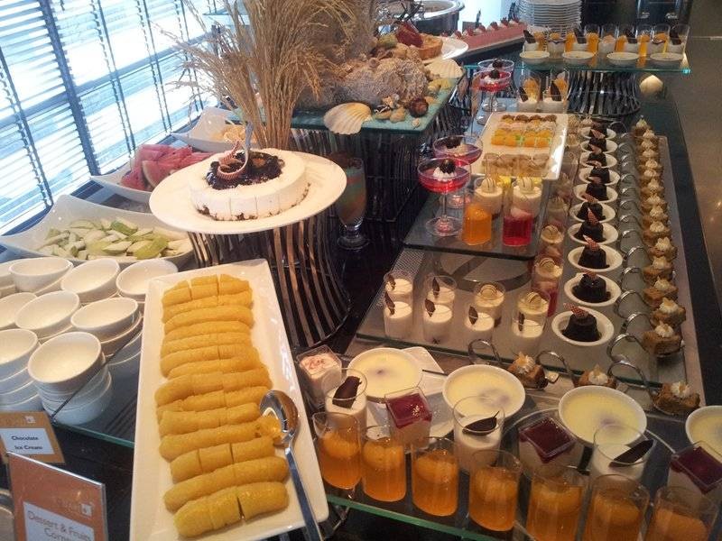 รูป The Square Novotel Bangkok Ploenchit Hotel