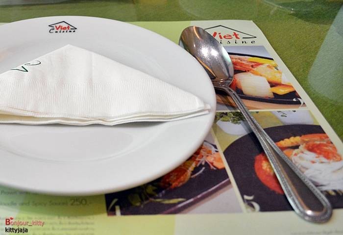 รีวิว Viet Cuisine เซ็นทรัล ลาดพร้าว - บรึ๋ยยยยยย!!!!