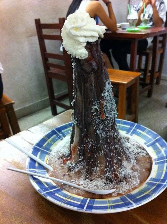 รีวิว Milk Zone - ปังนมเย็นเกร๋ๆ