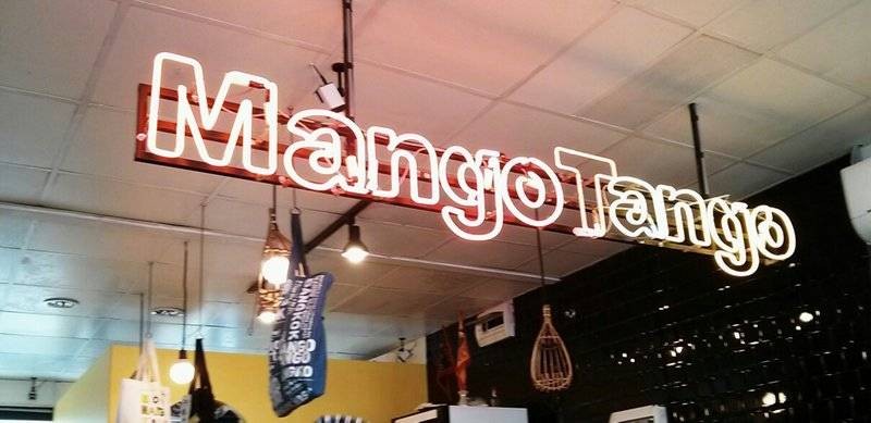 รีวิว Mango Tango สยามสแควร์ - It's all about mangoes! - Wongnai