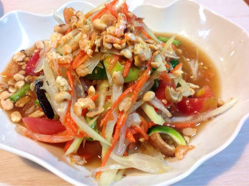 รีวิว พาแลง - อร่อยมากเลยคะ