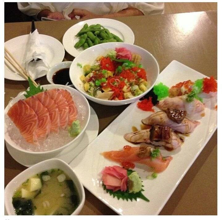 รีวิว Hiso Sushi Aroi Sushi - Hiso sushi อร่อยมากกกกกกก - Wongnai