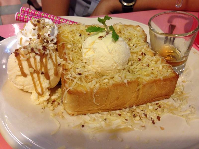 ร้าน Mr.Toast | รีวิวร้านอาหาร
