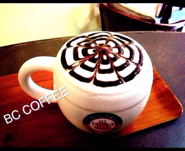 ร้าน BC COFFEE ☕️ | รีวิวร้านอาหาร