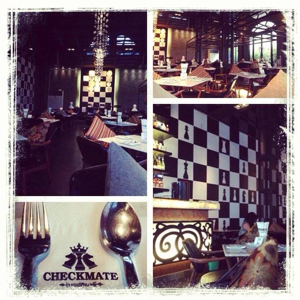 รีวิว Checkmate Bar & Bistro Asiatique - ชิลๆ ชิคๆ กับร้านเก๋ๆ ...