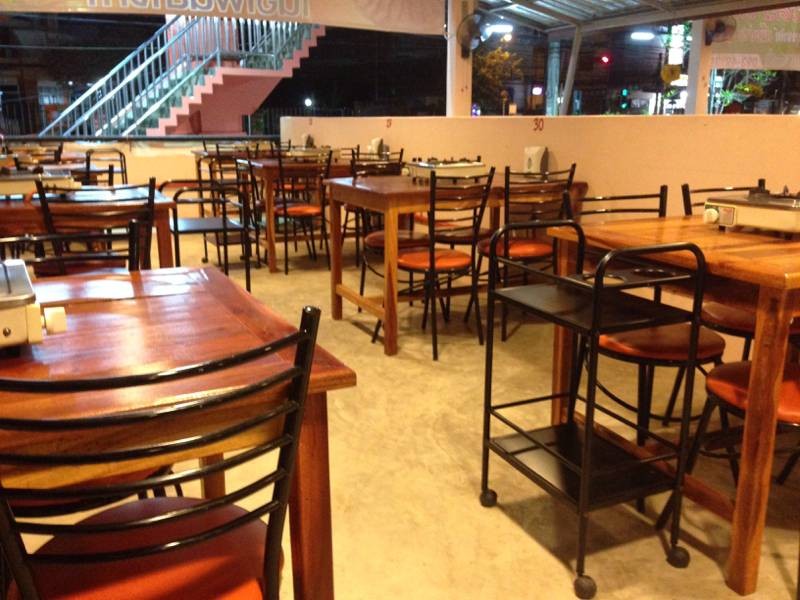 Bar B Q Club - สั่งอาหารเดลิเวอรี | Wongnai x LINE MAN